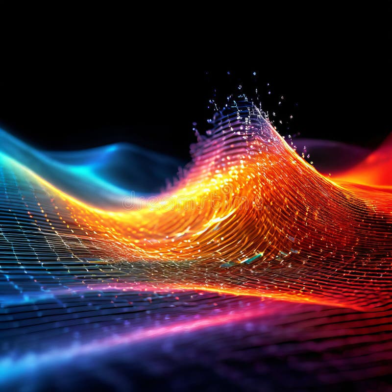 Dispersion Relation the Mathematical Relationship that Stock ...