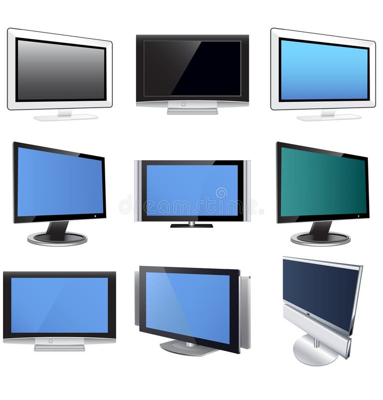 Modern Digital Display Stand Stock Illustrations – 24,710 Modern ...