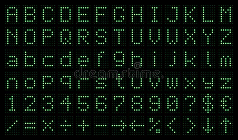 Display ab score stock illustration. Illustration of dotted - 375977868