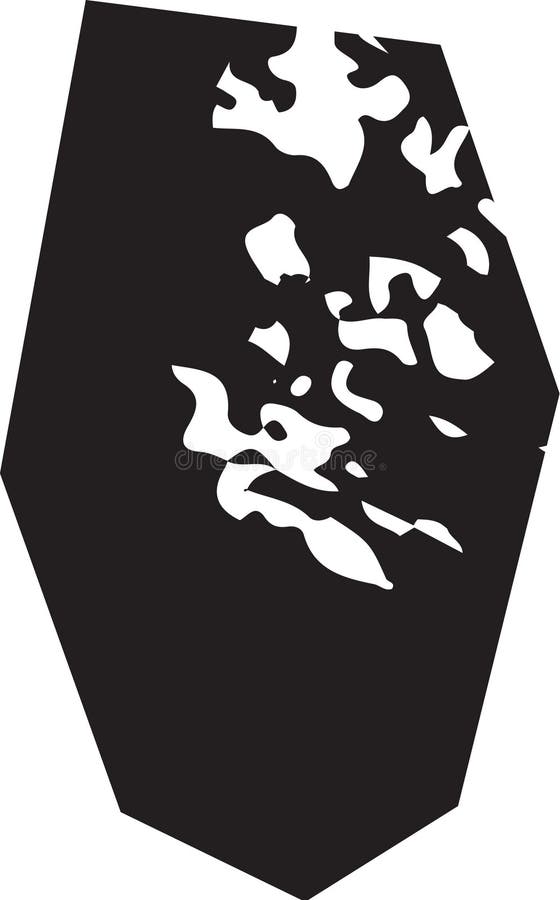 Display Alphabet Grunge Corner Paper Cut Font Number 0 Zero Stock ...