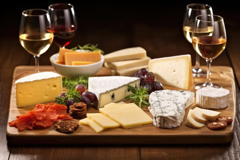 879 Cheese Pairing Display Stock Photos - Free & Royalty-Free Stock ...