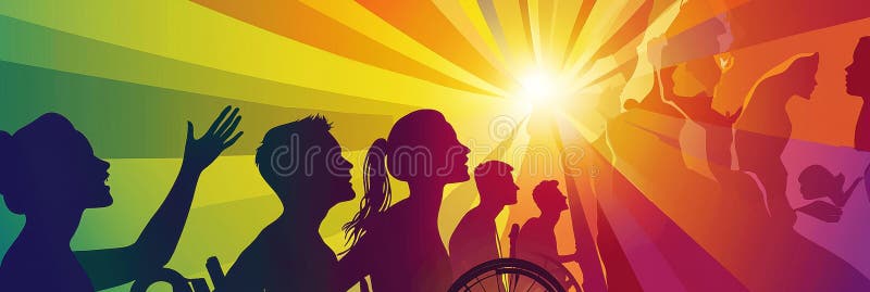 Display Banner with Generative AI for Inclusion and Visibility of ...