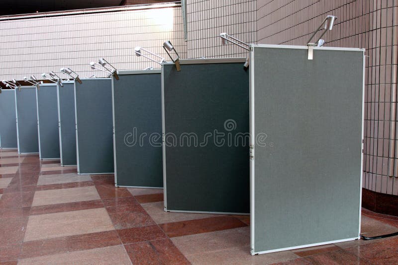 Display Board stock photo. Image of show, white, kong - 19565064