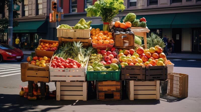 Display box line stock illustration. Illustration of assortment - 383434129