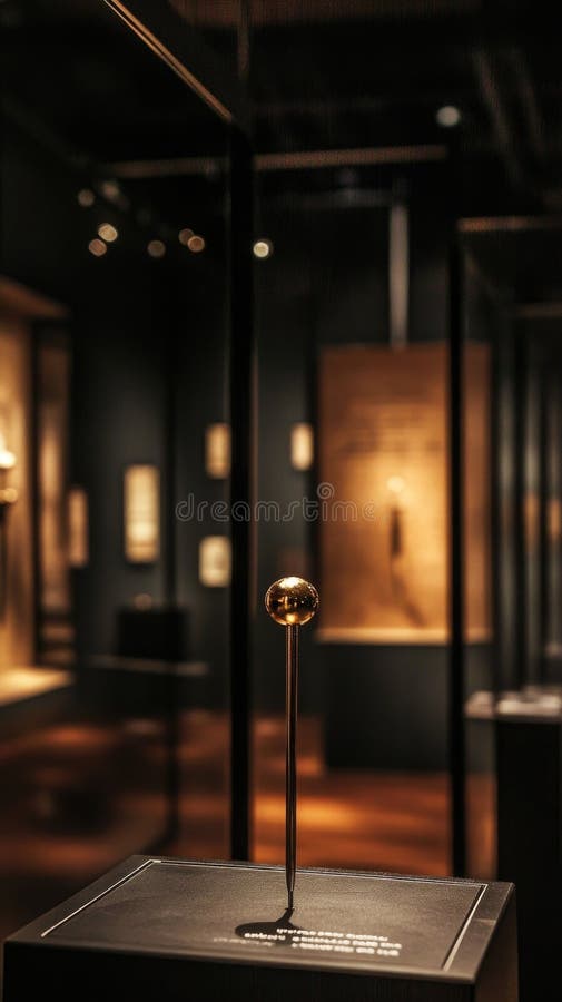 Display Case Gold Object Inside Stock Photos - Free & Royalty-Free ...
