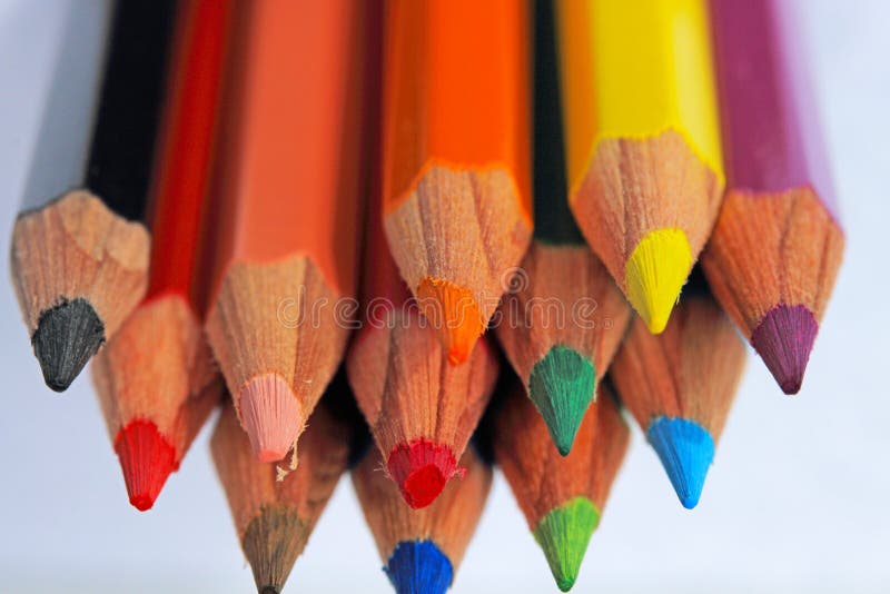 873 Colored Pencil Display Stock Photos - Free & Royalty-Free Stock ...