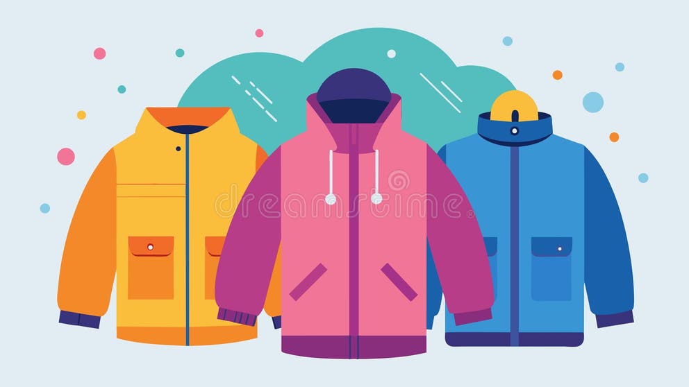 Lightweight Jackets Stock Illustrations – 263 Lightweight Jackets Stock ...