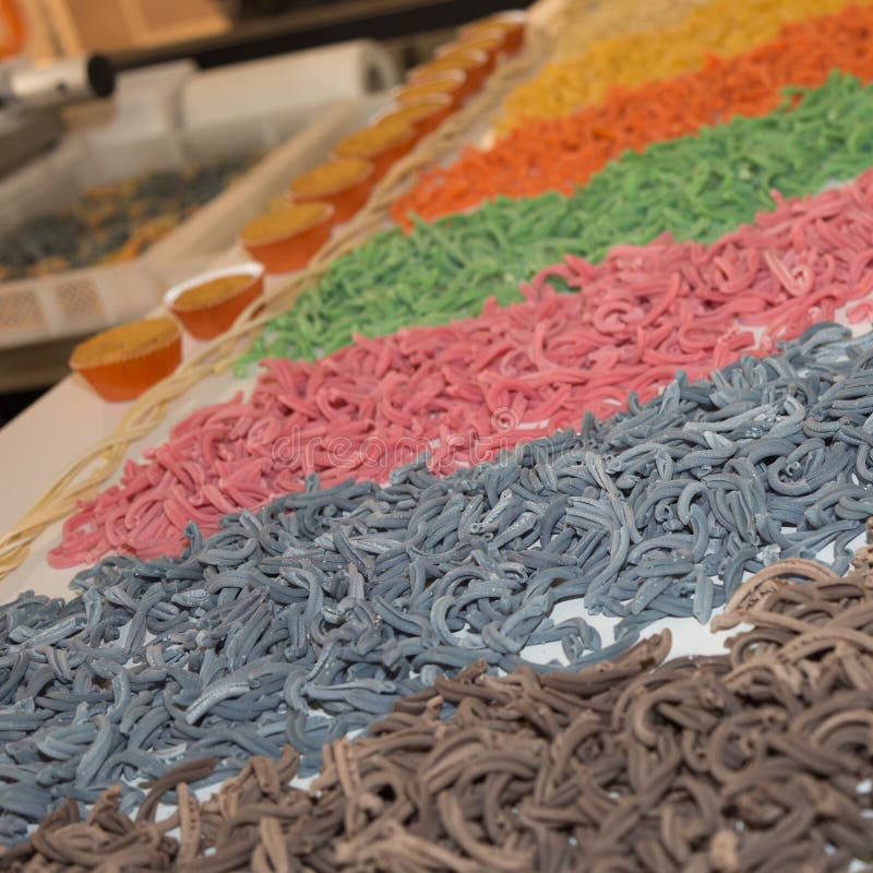 Pasta Display Stock Photos - Download 891 Royalty Free Photos