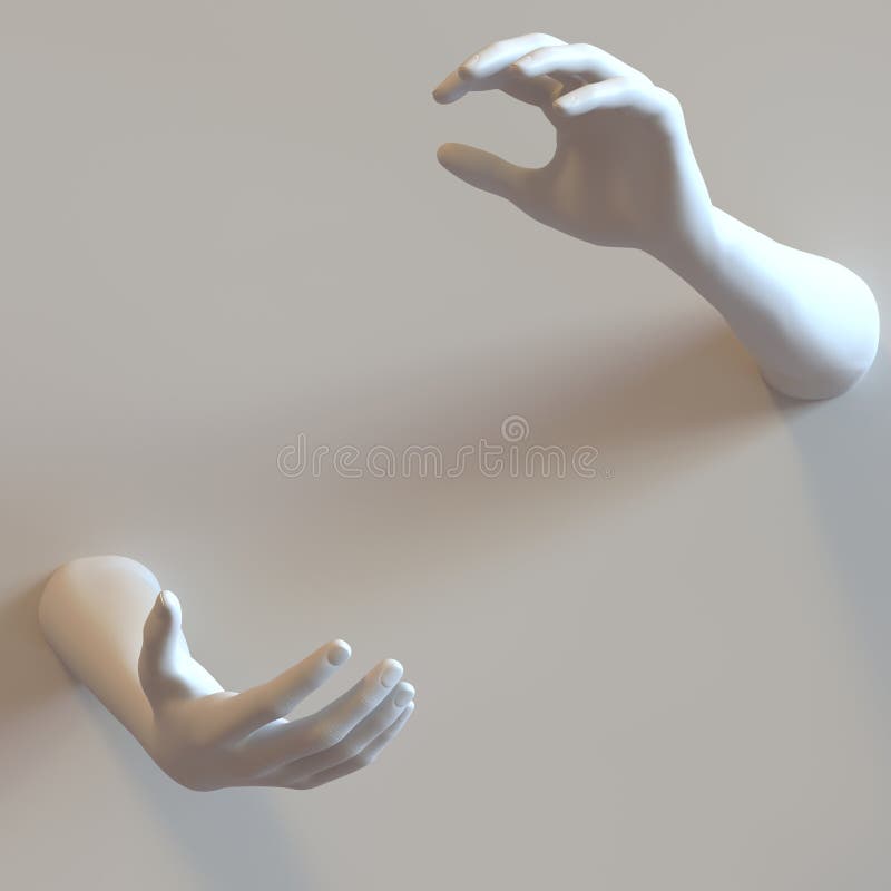 Display Hands02 Stock Illustrations – 1 Display Hands02 Stock ...