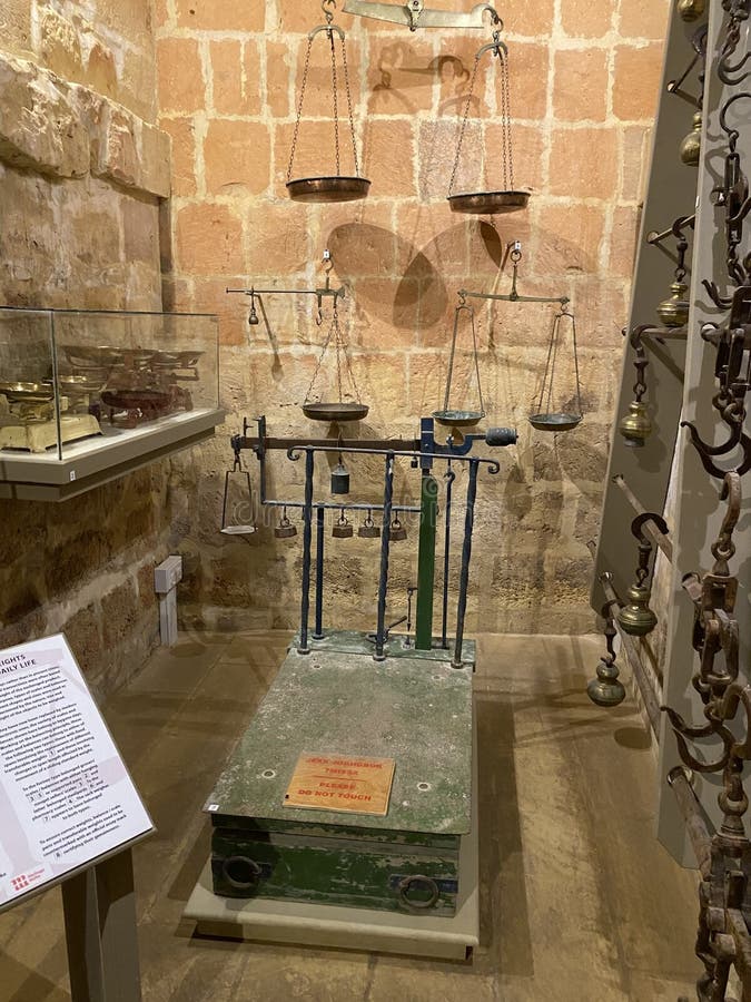 The Gran Castello Historic House, Folklore Museum, Victoria, Gozo ...