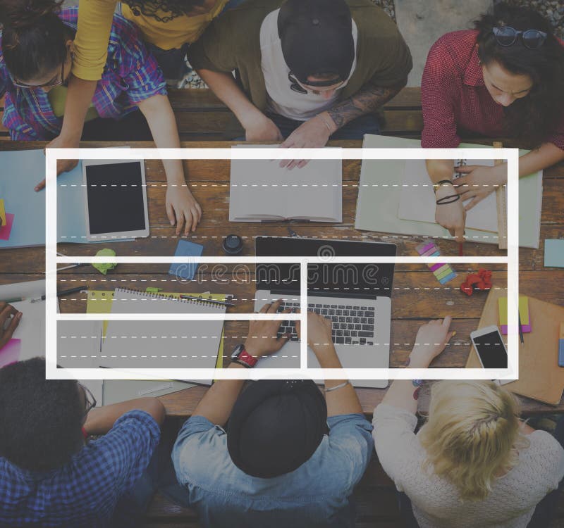 Mock Up with Letter Envelope and Green Chestnut Leaves. Spring Template ...