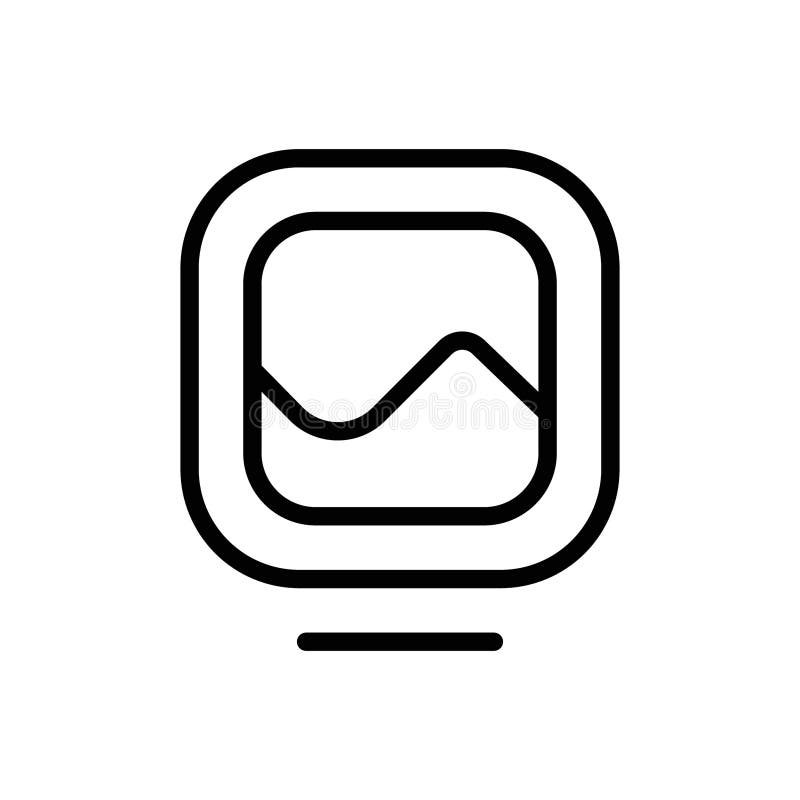 Display or LCD Issues Icon for Screen Repairs, Tech Support, and ...