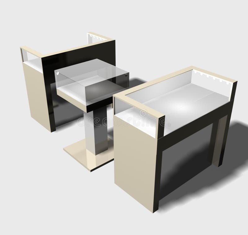 Display modules stock illustration. Illustration of sales - 28249728