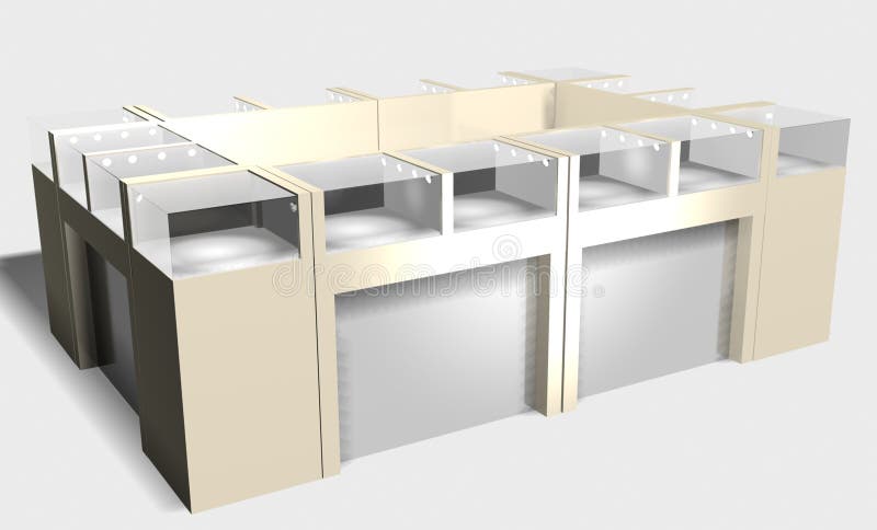 Display modules stock illustration. Illustration of sales - 28249728