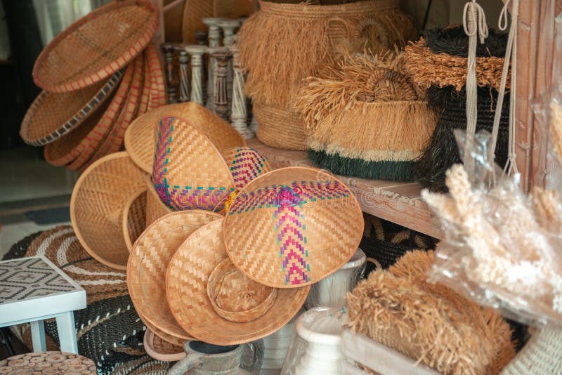 Rattan Weaving stock image. Image of brown, weaved, wood - 37516289