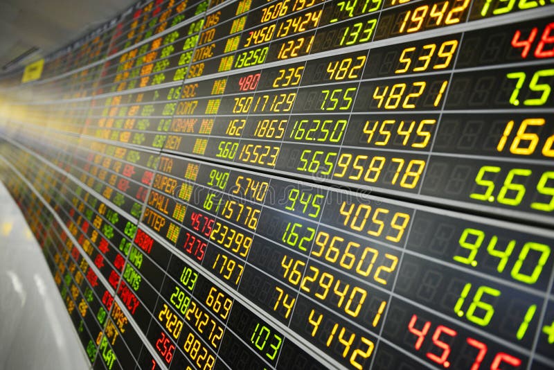 Display of Stock Market Quotes. Stock Market Charts. Financial Charts ...