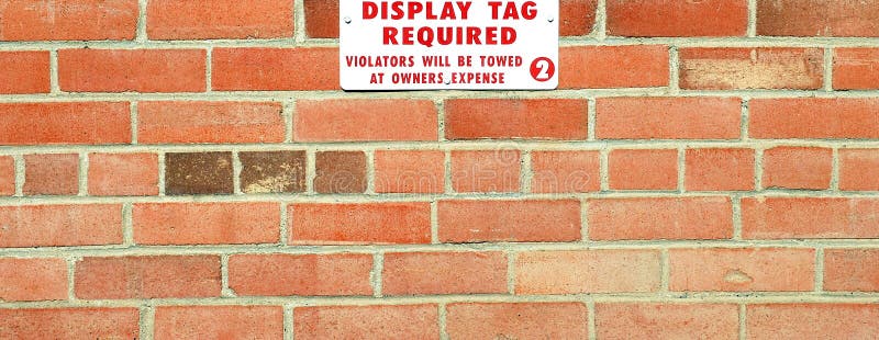 Display tag required. stock image. Image of display - 233546697