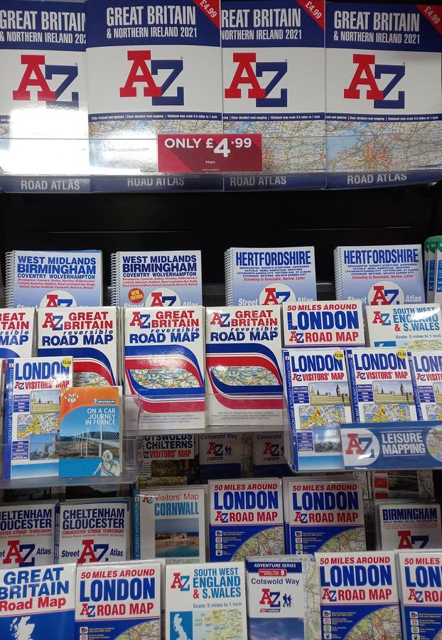 Display of Uk Maps April 2022 Editorial Photography - Image of banner ...