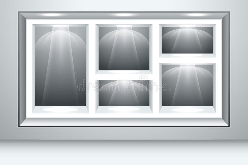 Cube Display Unit Stock Illustrations – 49 Cube Display Unit Stock ...