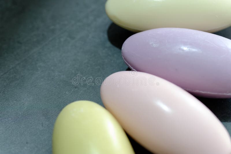 Bath balls rainbow circle stock image. Image of color, colorful - 3491