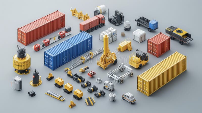 A Display of Various Innovative Securing Devices that Can Be Attached ...