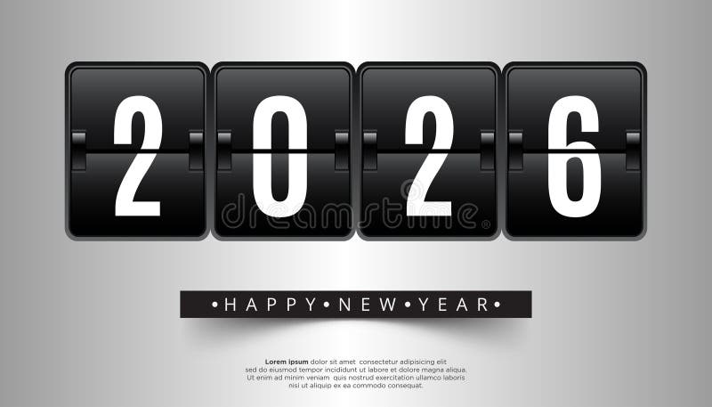 Black Mechanical Flip Clock Stock Illustrations – 1,174 Black Mechanical Flip Clock Stock ...