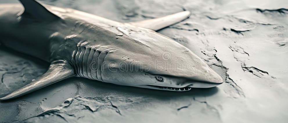 Exploring the Unique Texture and Streamlined Shape of Shark Skin in ...