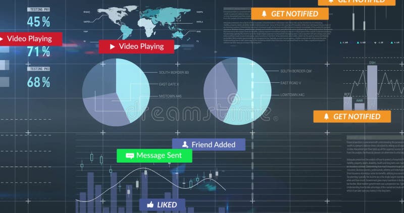 Alerts Charts Stock Illustrations – 481 Alerts Charts Stock ...
