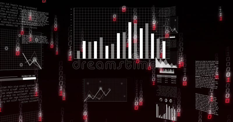 Binary Grid Line Chart Stock Photos - Free & Royalty-Free Stock Photos from Dreamstime