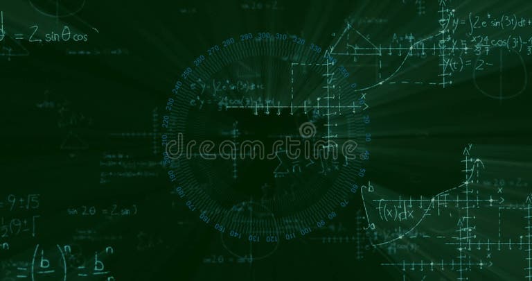 Displaying Central Circular HUD Overlay in Simulation, with Degree ...