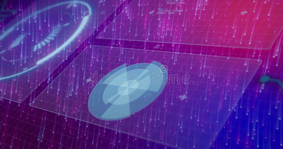 Digital Grid Panels Stock Illustrations – 4,777 Digital Grid Panels ...