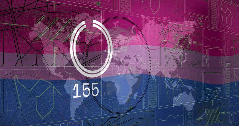 261 World Map Graphs Network Interface Stock Photos - Free & Royalty-Free Stock Photos from ...