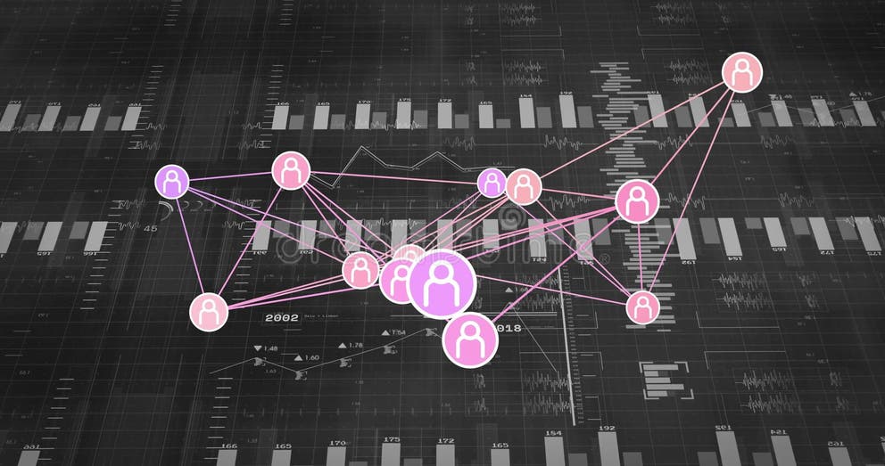 Connected Circular Segments Stock Illustrations – 484 Connected ...