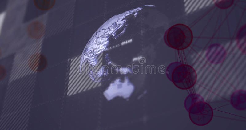 Network Node Circles Stock Illustrations – 1,752 Network Node Circles ...