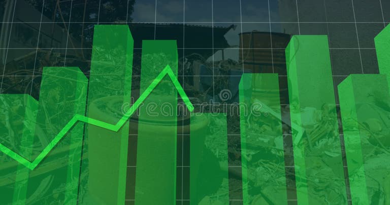 Rising Bar Graph Columns Stock Illustrations – 412 Rising Bar Graph ...