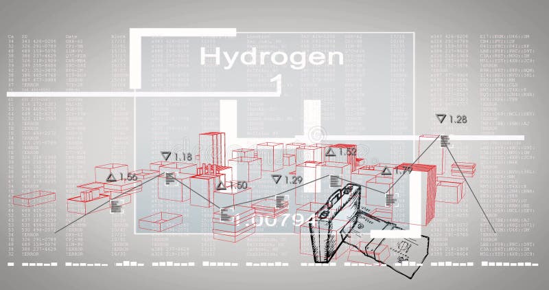 Hydrogen Fuel Cell Structure 3d Stock Photos - Free & Royalty-Free Stock Photos from Dreamstime