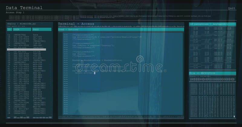 Pass Table Code Editor Stock Illustrations – 1 Pass Table Code Editor ...