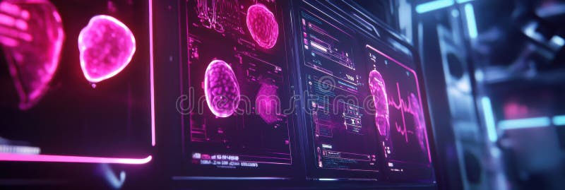 Displaying Diagnostic Medical Data on Advanced Screens in a High Tech ...