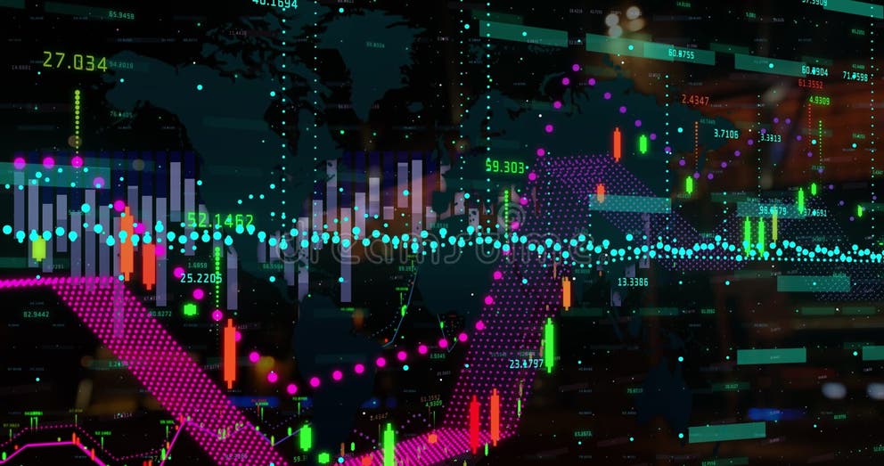 1,314 Candlestick Chart Dashboard Stock Photos - Free & Royalty-Free ...