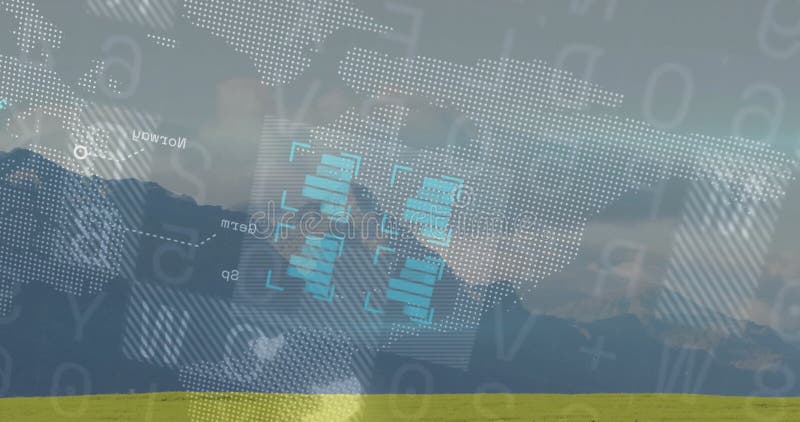 Floating Map Panels Stock Photos - Free & Royalty-Free Stock Photos ...