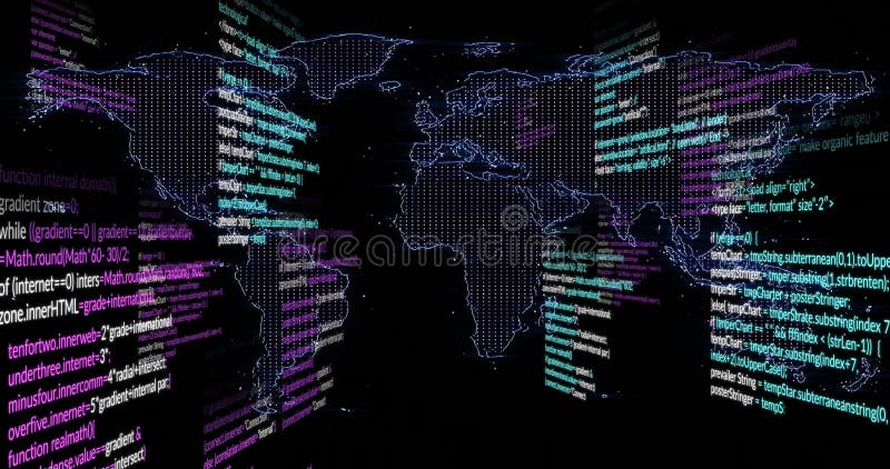 Code Data Projection Stock Illustrations – 1,311 Code Data Projection Stock Illustrations ...