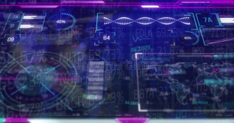 Dna Helix World Map Stock Photos - Free & Royalty-Free Stock Photos ...