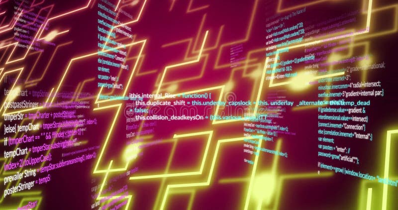 Programming Code Snippets Stock Illustrations – 636 Programming Code ...