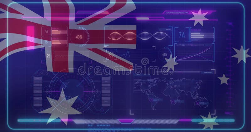 Overlay Map Australian Open Stock Photos - Free & Royalty-Free Stock ...
