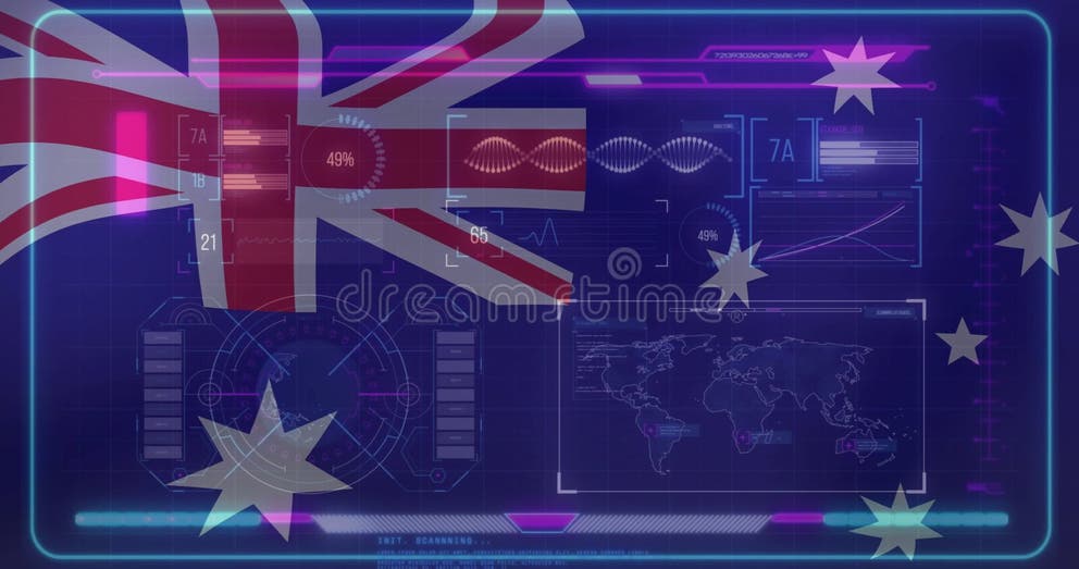 Overlay Map Australian Open Stock Photos - Free & Royalty-Free Stock ...