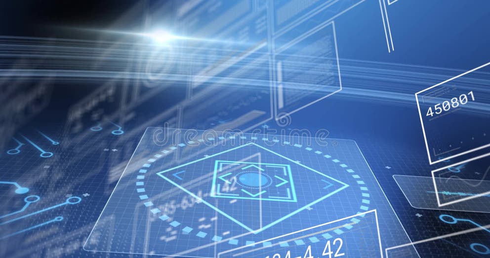 Displaying Holographic Interface Pulsing in Virtual Control Environment ...