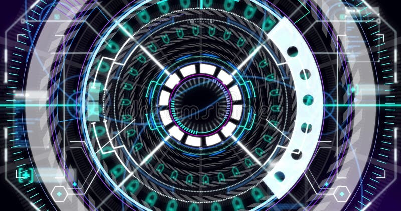 Holographic Interface Display Stock Illustrations – 3,442 Holographic Interface Display Stock ...