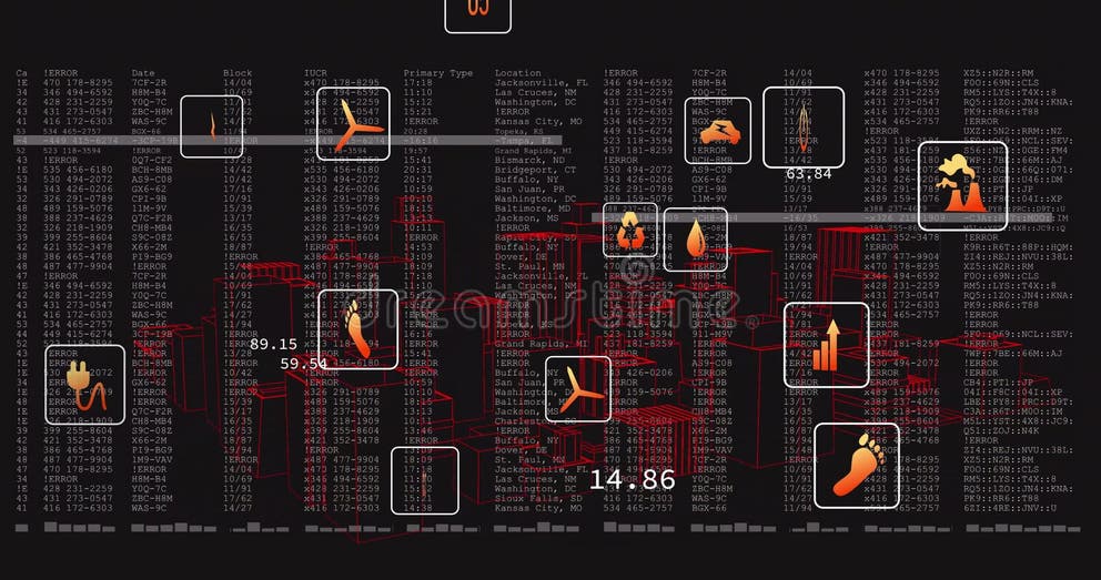 Lines Numeric Stock Illustrations – 2,966 Lines Numeric Stock ...