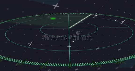 Displaying Neon Green Radar Grid Scanning Control Room Display, with ...