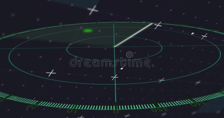 Displaying Neon Green Radar Grid Scanning Control Room Display, with ...